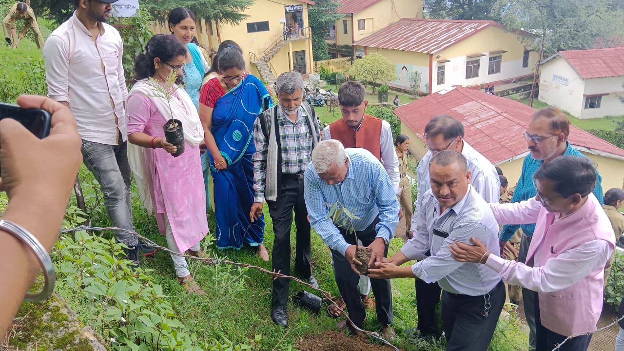 Soban Singh Jeena University, Almora