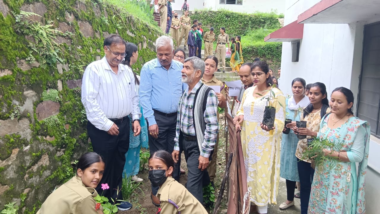 Soban Singh Jeena University, Almora